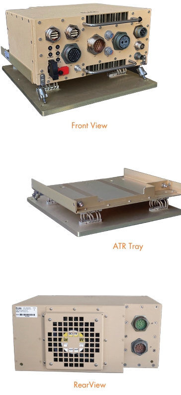 3U VPX CMFF / SAVE COMPLIANT CHASSISALIGNED TO SOSA™ AND CMOSS | 株式会社エル ...